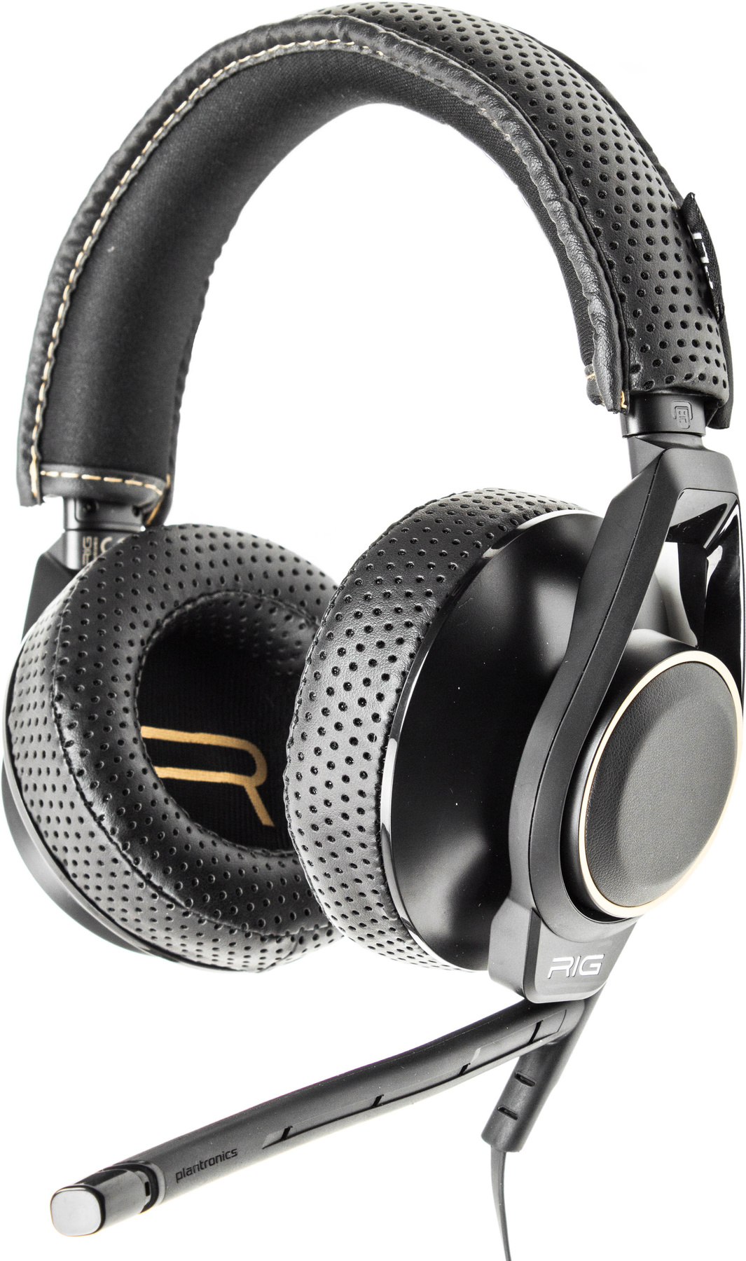Plantronics Rig 400 & Rig 600 review: gamen met Dolby Atmos - Hardware Info