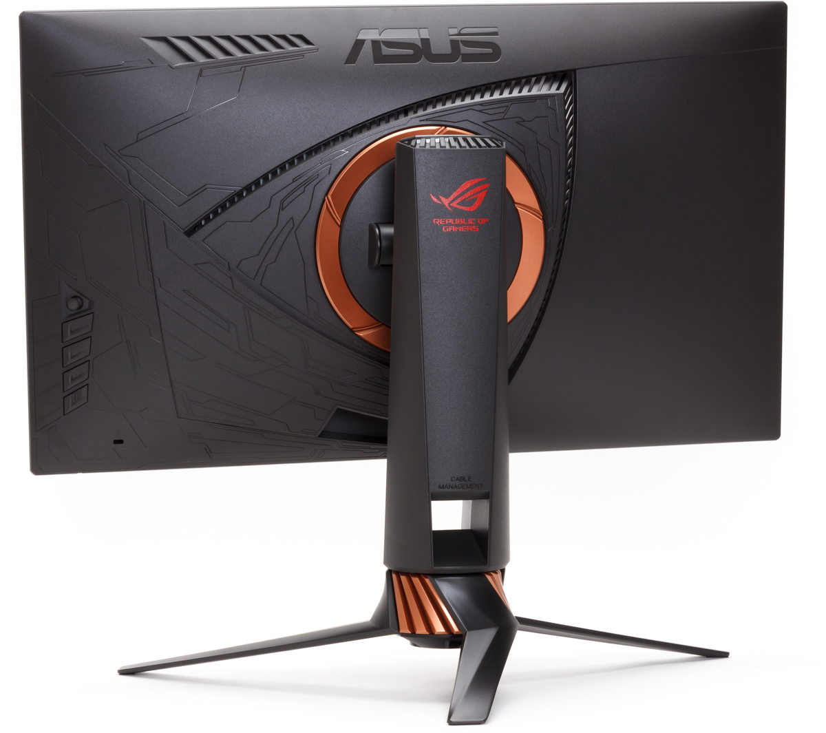 ASUS RoG Swift PG258Q review: superlatieve gaming monitor dankzij 240Hz ...