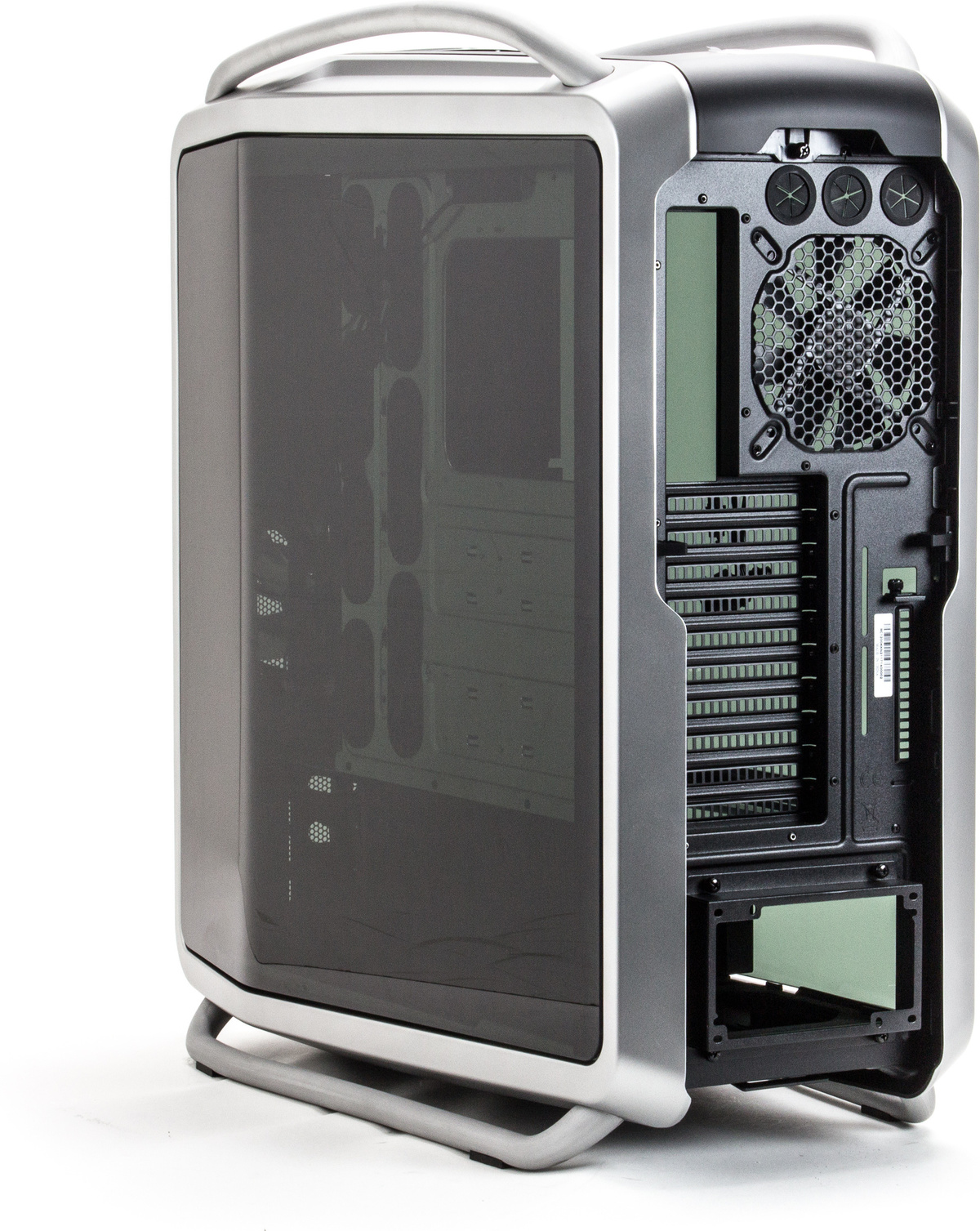 Cooler Master Cosmos II 25th Anniversary Edition review - Conclusie ...