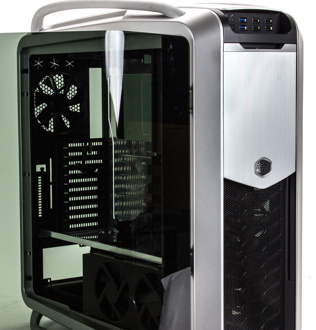 Cooler Master Cosmos II 25th Anniversary Edition review - Koeling en ...