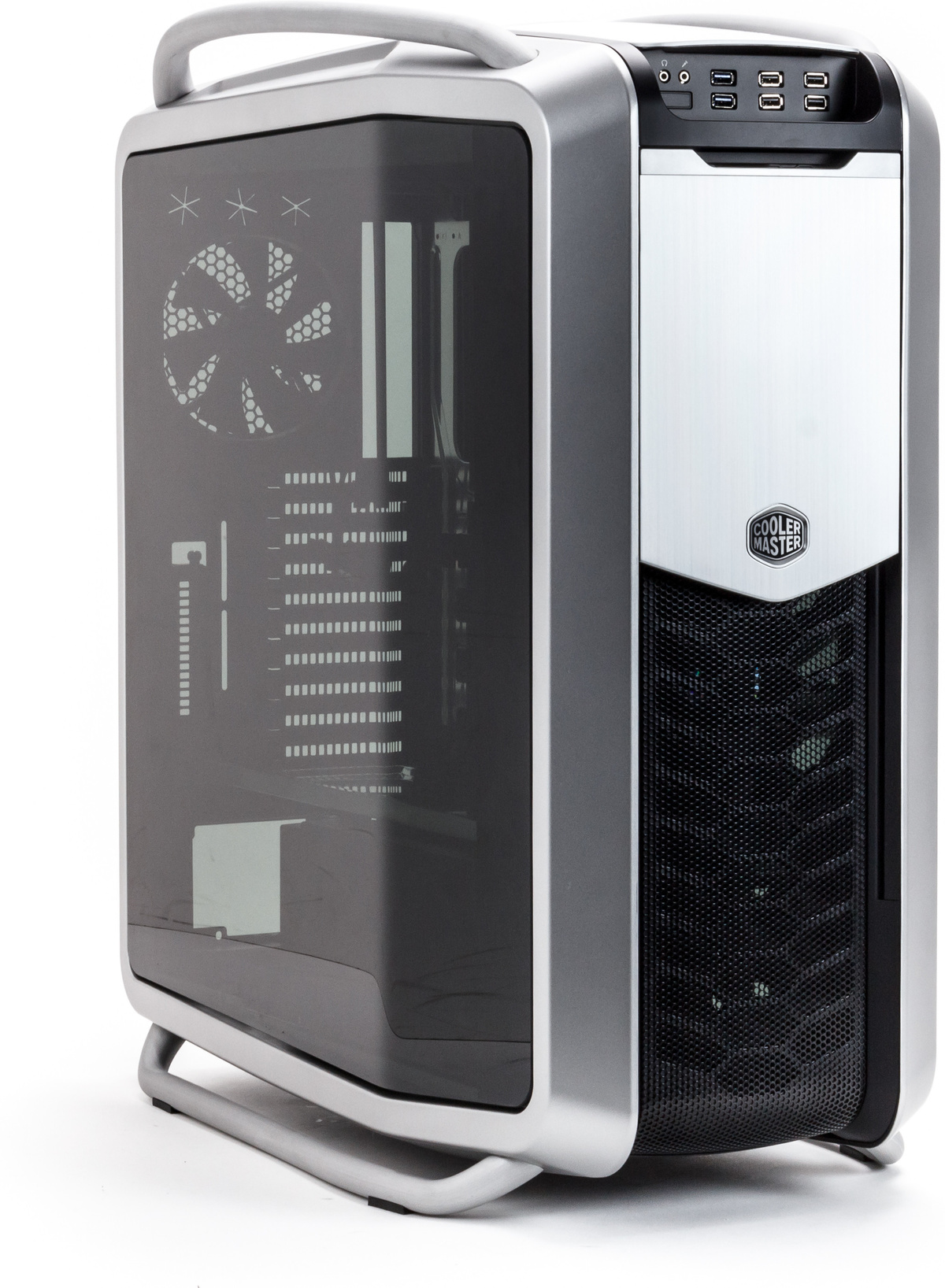 Cooler Master Cosmos II 25th Anniversary Edition review - Hardware Info