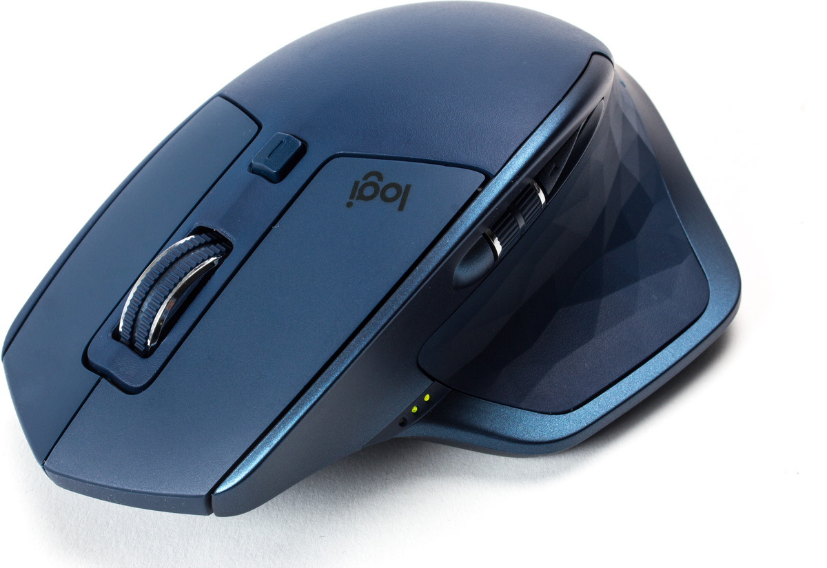 Logitech MX Master 2S en MX Anywhere 2S review: Darkfield 3.0 ...