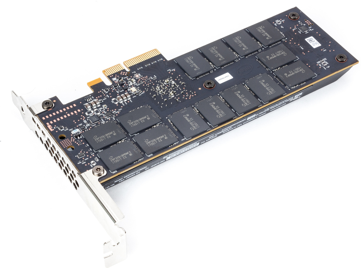 [Pro] Intel Optane DC P4800X 750GB review: eerste 3D XPoint SSD getest ...