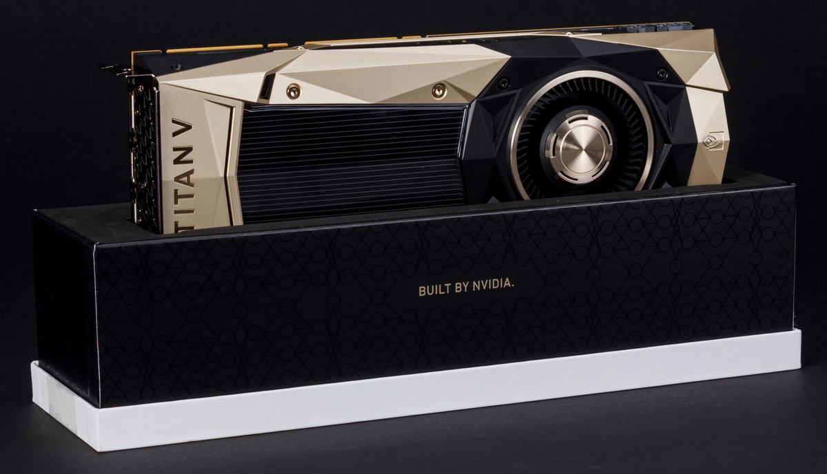 De eerste Volta: Nvidia Titan V review - Conclusie - Hardware Info
