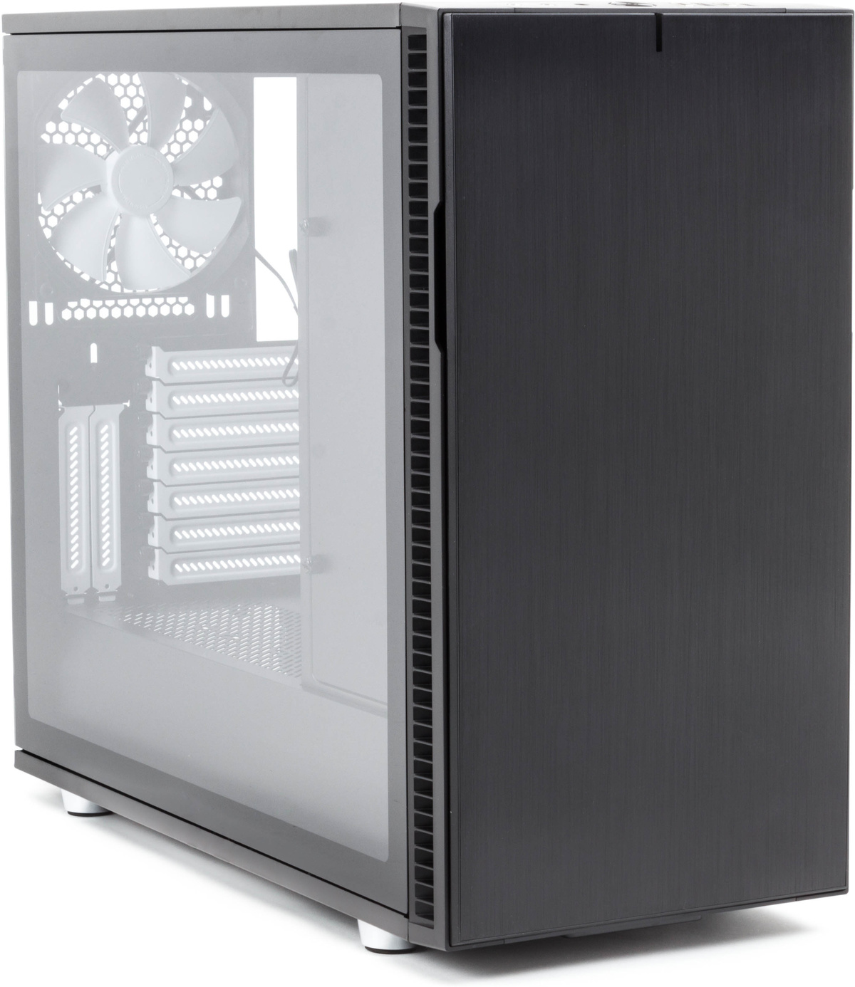 Fractal Design Define R6 review: nieuw van binnen - Hardware Info