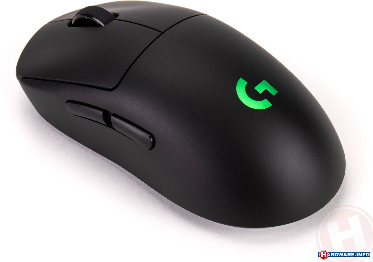 Logitech G Pro Wireless review: draadloos gamen voor pro-gamers ...