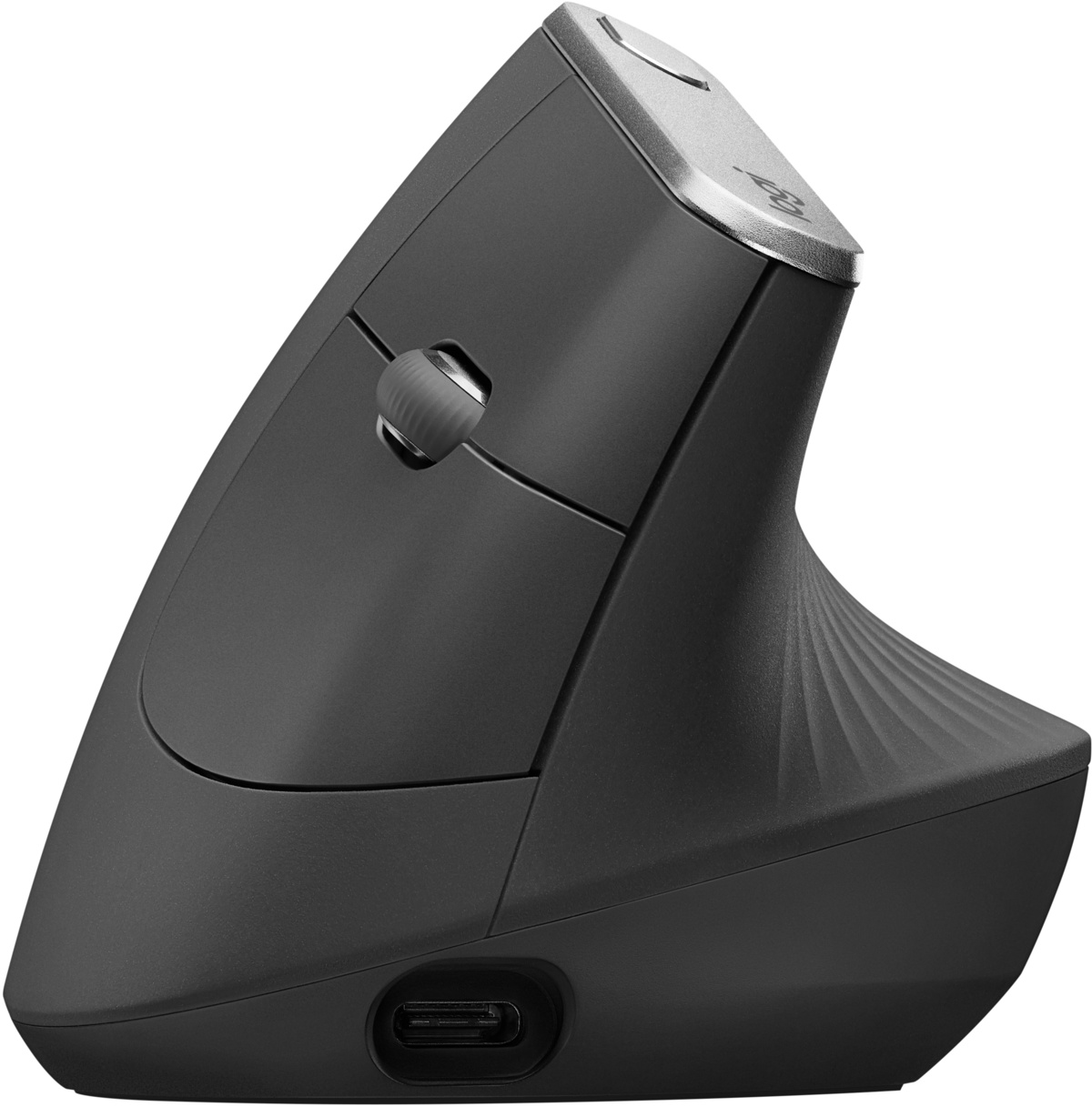 Verticaal muizen: 14 ergonomische muizen getest - Logitech: MX Vertical ...