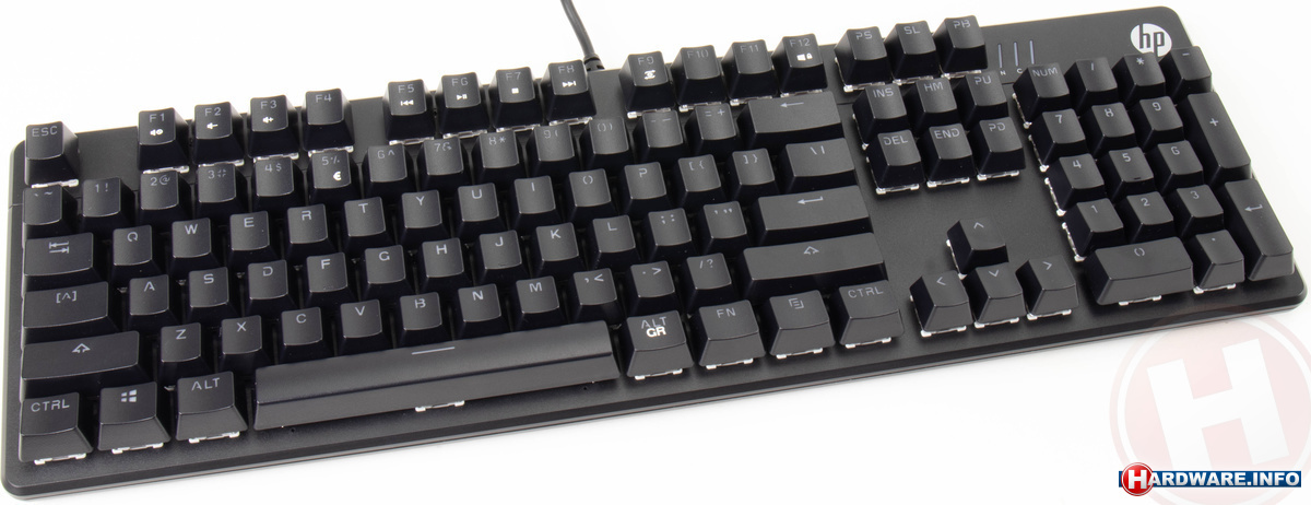 Dit zijn de beste mechanische toetsenborden (mei 2019) - HP Pavilion ...