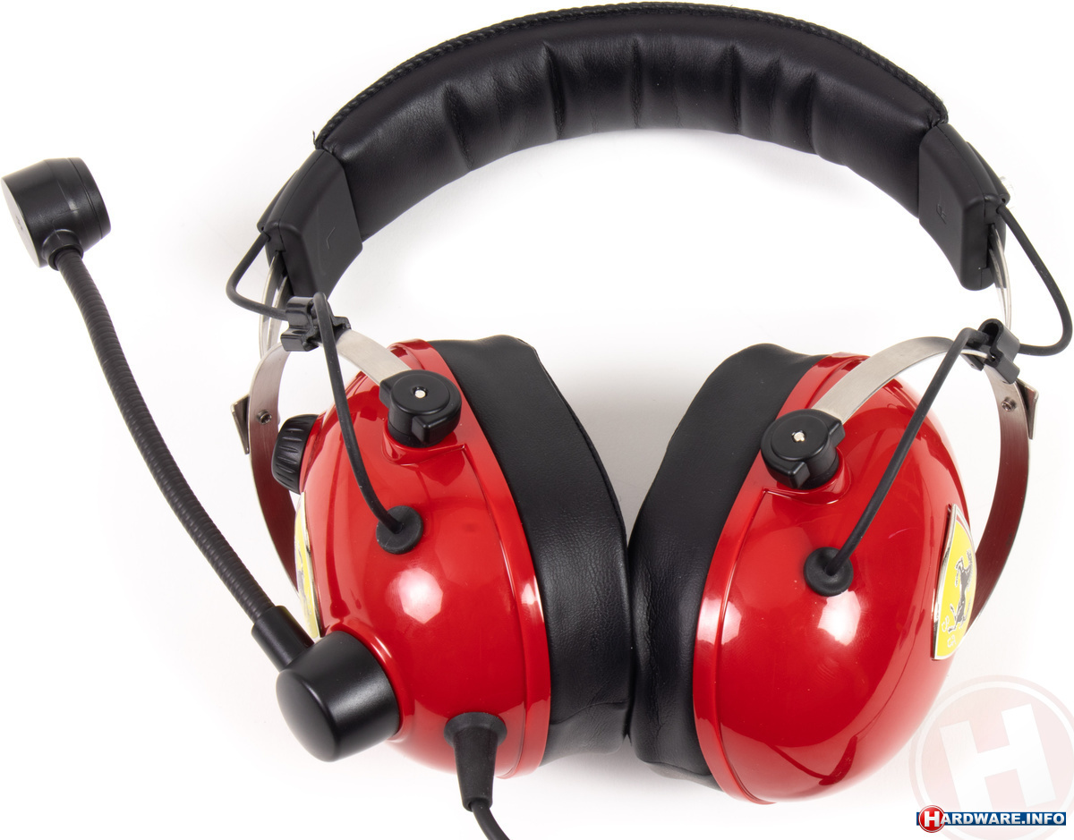 Thrustmaster T.Racing Scuderia Ferrari Edition review: maakt deze ...