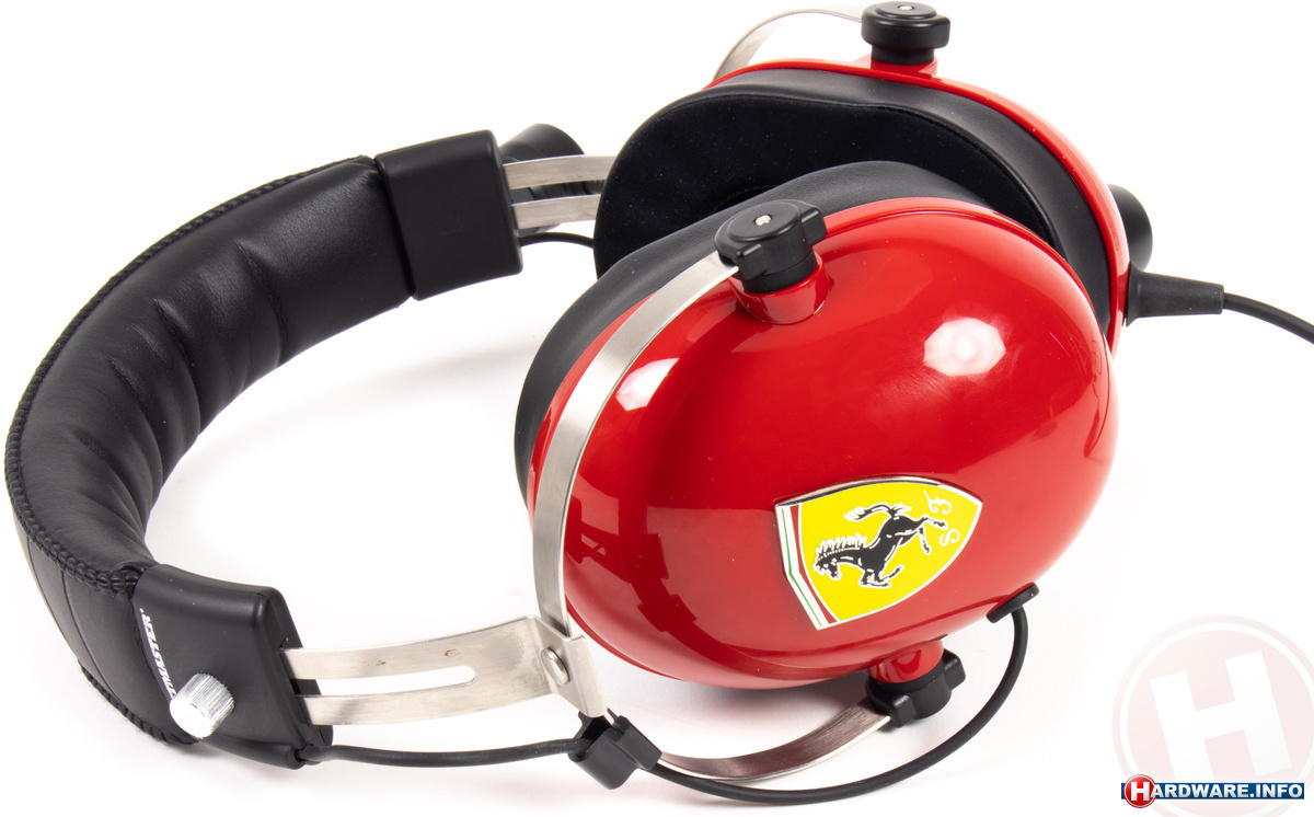 Thrustmaster T.Racing Scuderia Ferrari Edition review: maakt deze ...