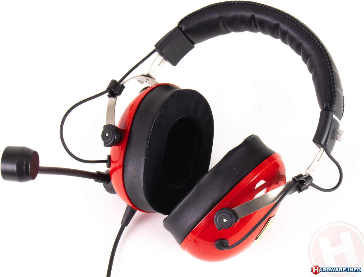 Thrustmaster T.Racing Scuderia Ferrari Edition review: maakt deze ...