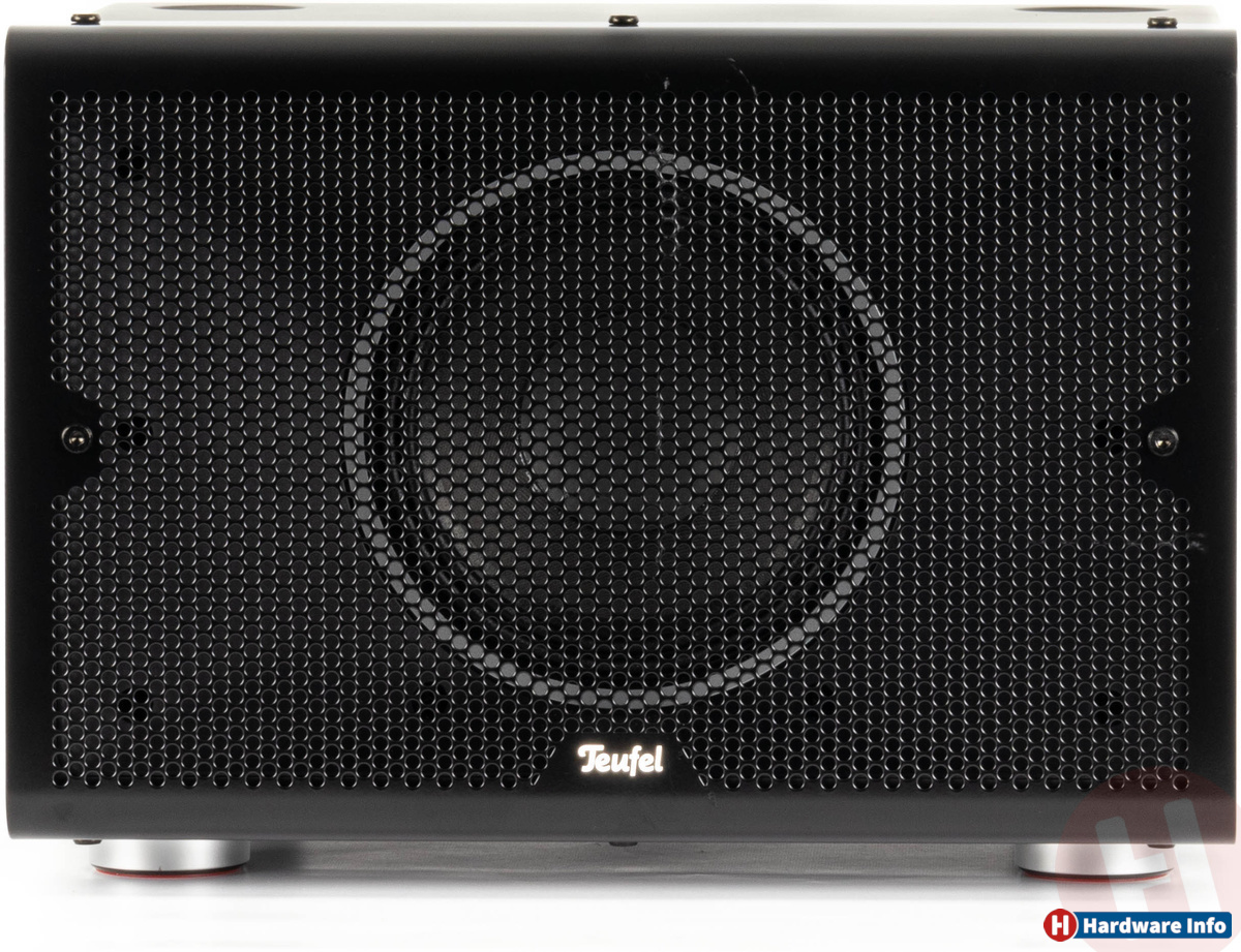 Teufel Power Hifi review: Berlijnse muur van geluid - In de praktijk ...