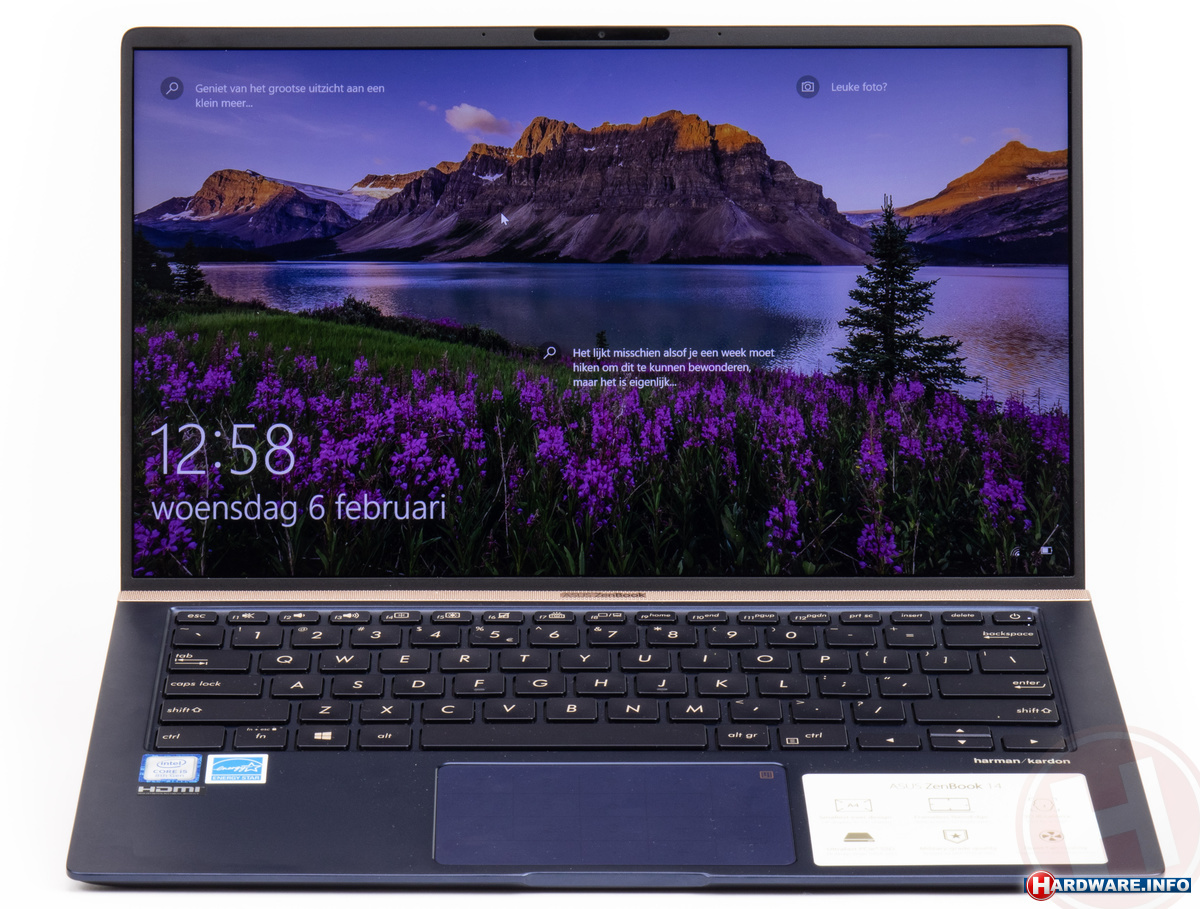 Asus Zenbook 14 review: zo klein kan een 14-inch notebook zijn ...