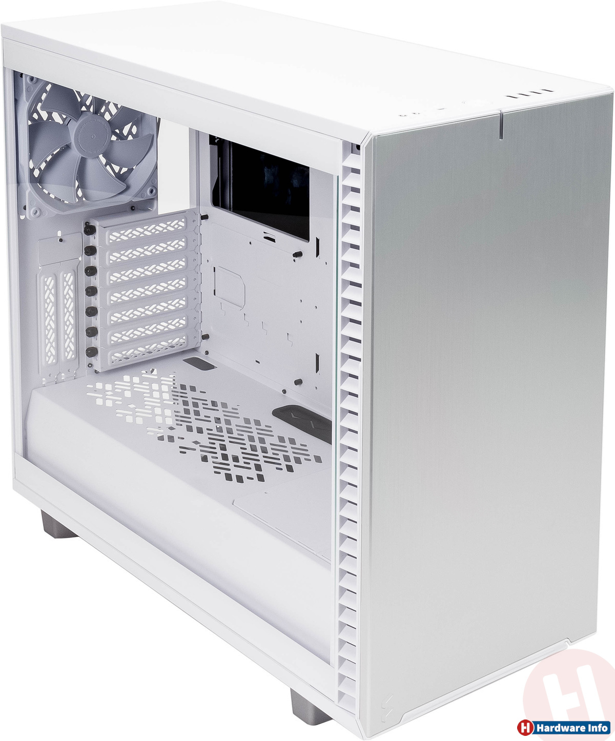 Fractal Design Define 7 & Define 7 XL review: de beste stille kast tot ...