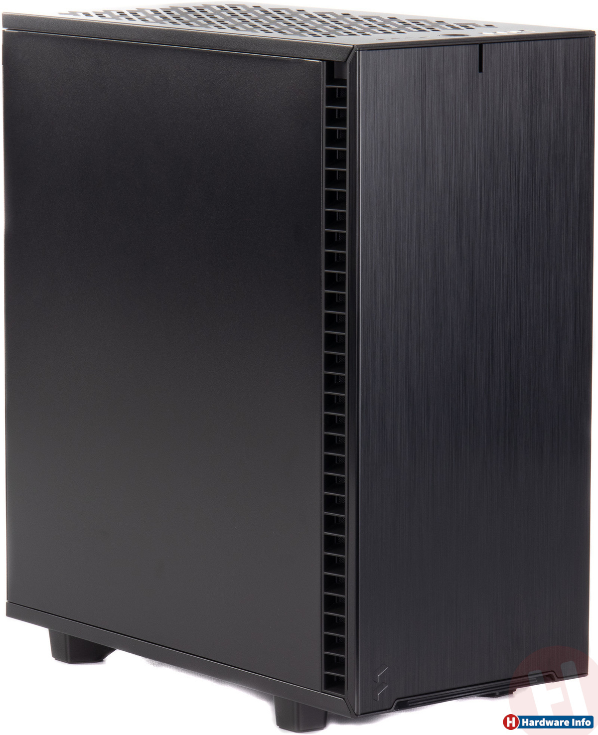 Fractal Design Define 7 Compact review: de kleine én goedkope Define 7 ...