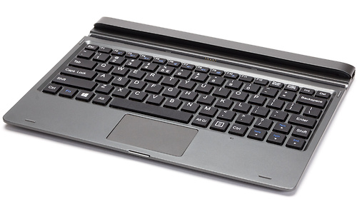 Prowise Windows Pro 2-in-1 Tablet laptop - Hardware Info