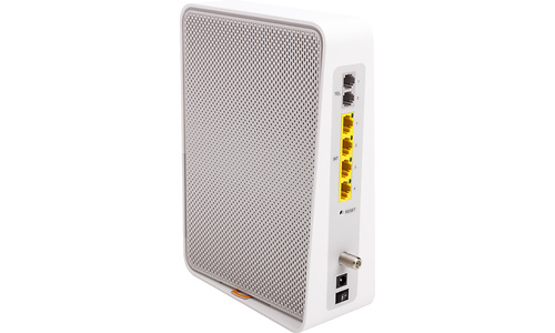 Compal CH7465LG-ZG (Ziggo Connect Box) router - Hardware Info