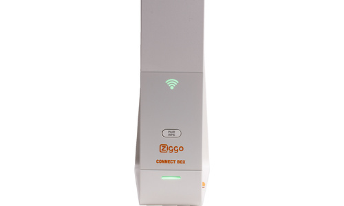 Compal CH7465LG-ZG (Ziggo Connect Box) router - Hardware Info
