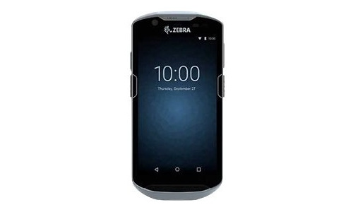 Zebra TC57 32GB Black smartphone - Hardware Info