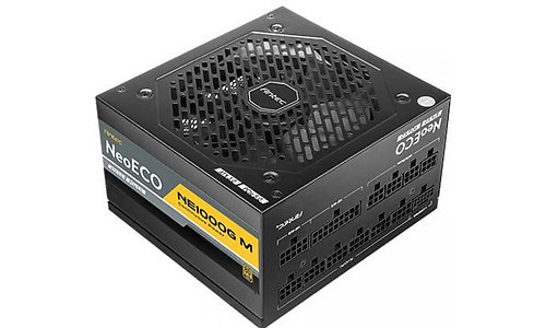 Antec Neo Eco Modular NE1000G M ATX3.0 voeding - Hardware Info