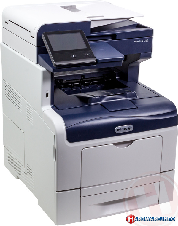 Tussen smartphone en printer: Xerox Versalink C405 DN review - Hardware ...