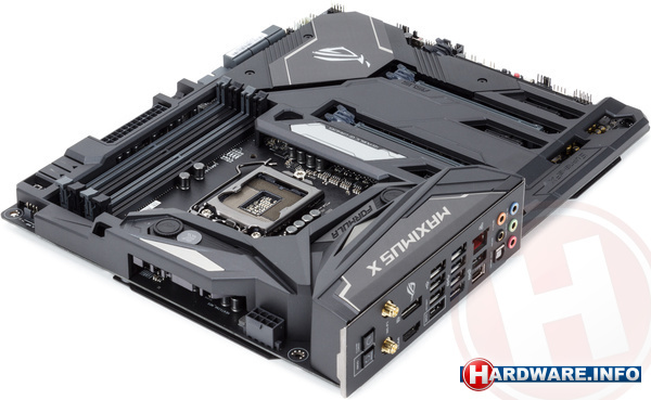 ASUS RoG Maximus X Formula review: never change a winning team? - ASUS ...